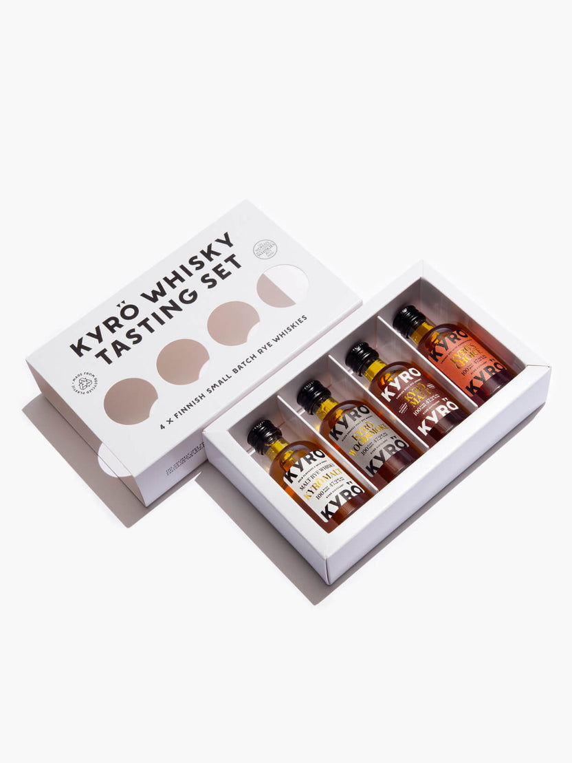 Finnischer Roggen: Kyrö Malt Rye Whisky im Test – Malt Whisky Magazin ...